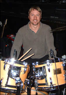 Ron Briggs drummer, drum guitar & bass lessons / Chilliwack, Abbotsford ...